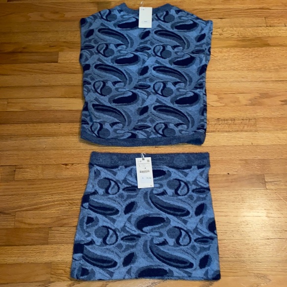 Zara | Tops | Zara Knit Matching Set | Poshmark